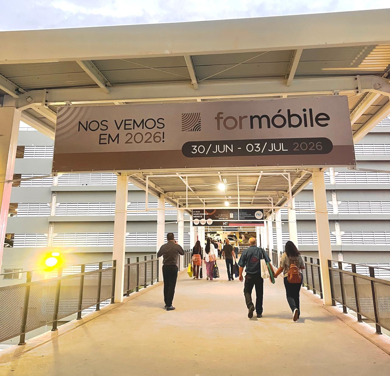 ForMóbile 2024 - Feira Internacional da Indústria de Móveis e Madeira ...